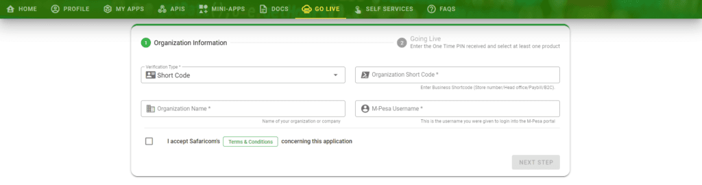 M-PESA API Integration: How to integrate Mpesa Into your Website or ...