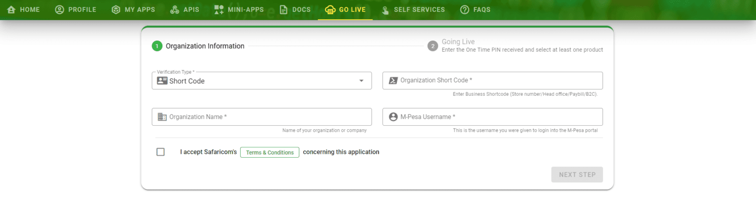 M-PESA API Integration: How to integrate Mpesa Into your Website or ...